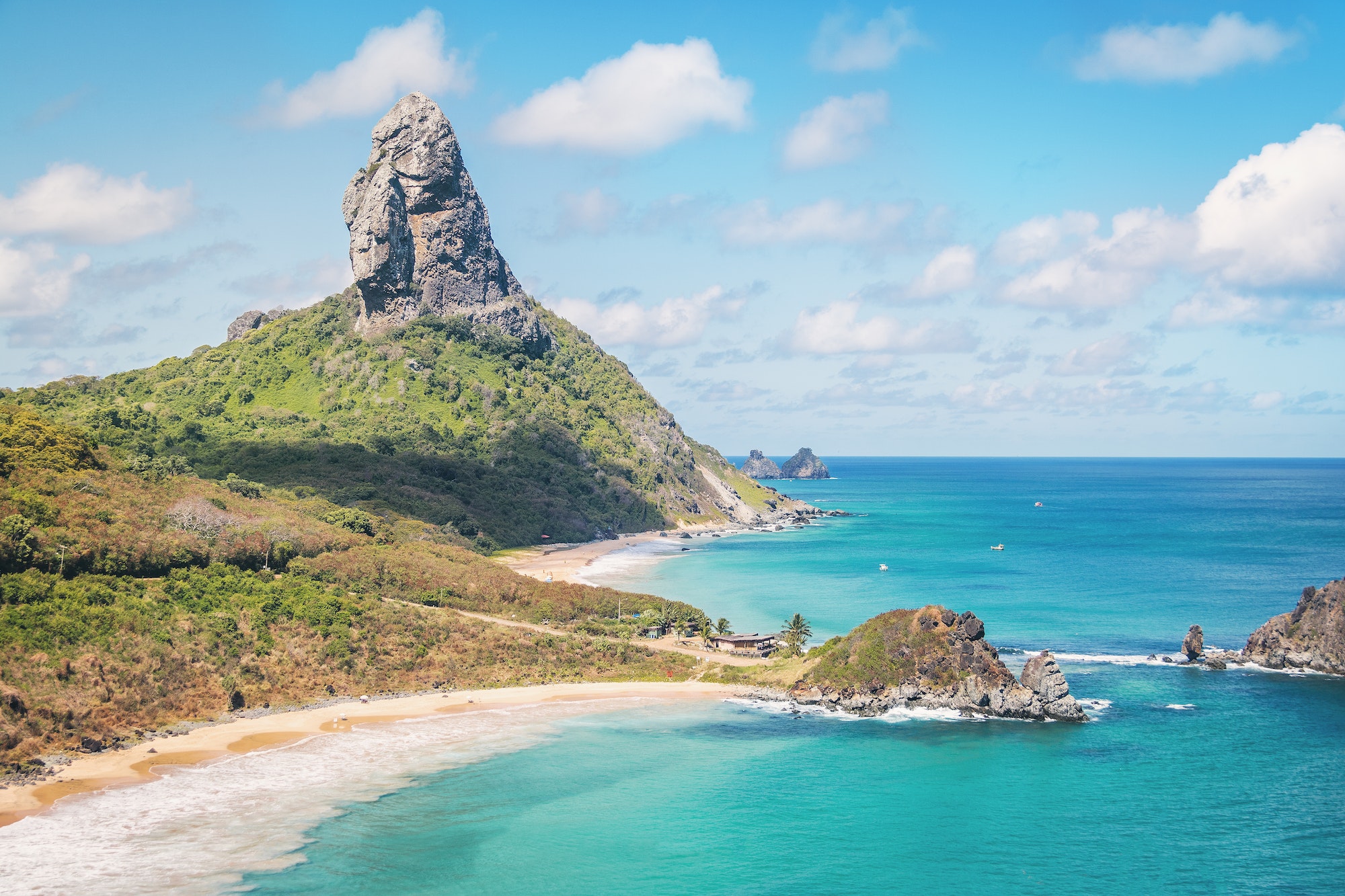 Fernando De Noronha - Vakanties in Brazilië